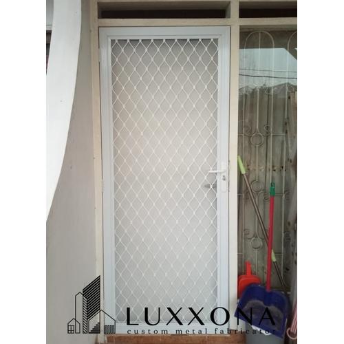 Jual Order Pintu Expanda Double Utama Minimalis Bp Brian ke 2 - Jakarta ...