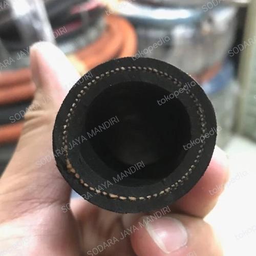 Jual suction hose maxxflex ODH 1 inch / selang karet Rubber Hose ...