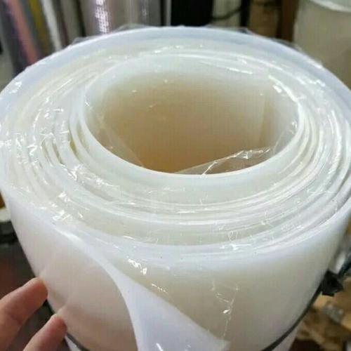 Jual rubber silicone sheet / silikon lembaran 3mm 1m x 1m - Jakarta ...