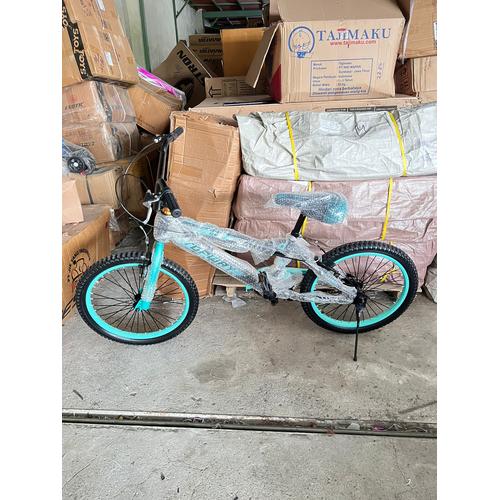 Jual Sepeda Anak BMX Topway Ukuran 20 Inch Ban 2.4 - Tosca - Kota ...