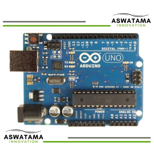 Jual Arduino Uno R3 Tanpa Kabel - Atmega328p Dip (Kompatibel Atmega16u2 ...