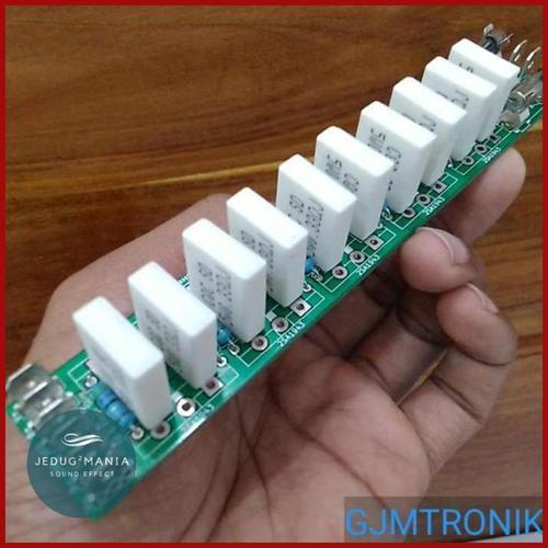 Jual kit pcb final 5 set transistor/ slim minimalis - PCB saja ...