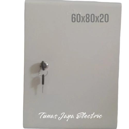 Jual Box Panel Listrik 80x60x20 (Kunci Putar) - Kota Surabaya - Tunas ...