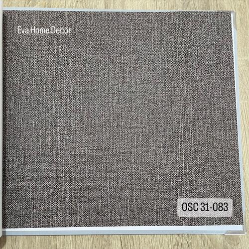 Jual Wallpaper Premium Vinyl Dinding Polos Bertekstur Navy Brown - OSC ...