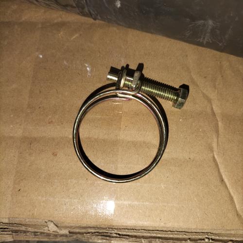 Jual kleman clamp pengait besi plat selang radiator bagus berbagai ...