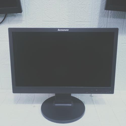 Jual MONITOR LENOVO LS1922WA LED BACKLIT - Jakarta Pusat - Pullop ...