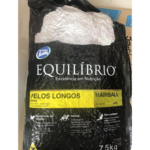 Jual EQUILIBRIO LONG HAIR 7KG EQUILIBRIO PELOS LONGOS 7KG - Kota ...