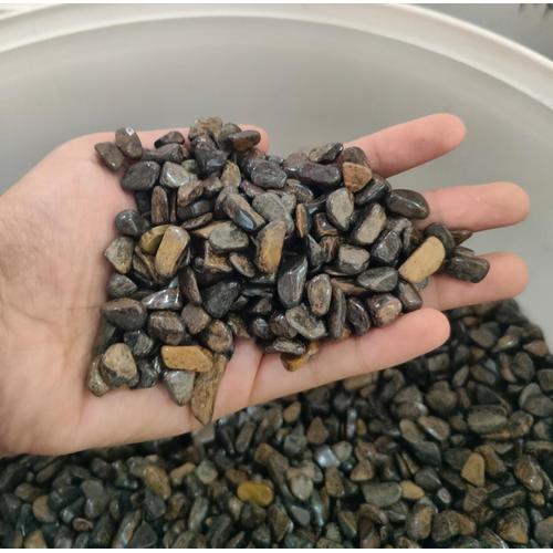 Jual Natural Bronzite Chips gravel 7-9 mm paket 100 grams - Jakarta ...