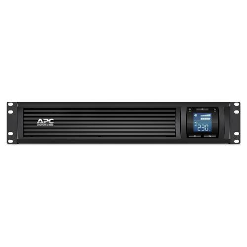 Jual APC Smart-UPS C SMC3000RMI2U - Line Interactive 3kVA Rackmount 2U ...