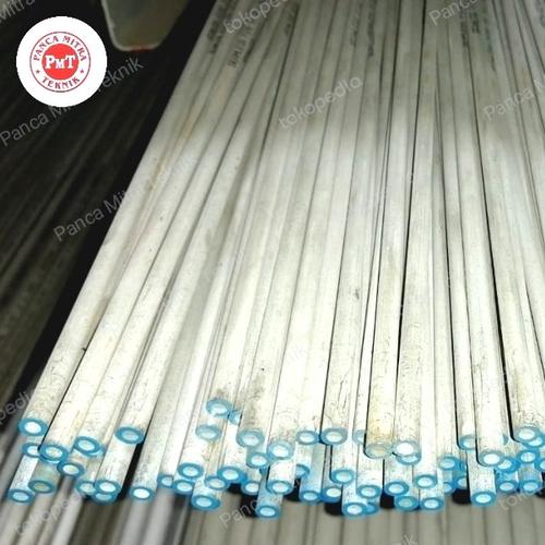 Jual PIPA TUBING STAINLESS STEEL OD 1" INCH TEBAL 0,065 x 100CM / SS316 ...