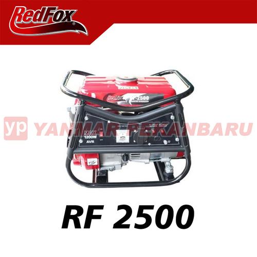 Jual Mesin Genset / Generator 1000 W REDFOX RF 2500 - Kota Pekanbaru - yanmarindo | Tokopedia