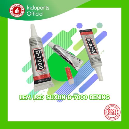Jual LEM LCD TOUCHSCREEN/LEM SUXUN B-7000 5ML/15ML MULTI PURPOSE ...