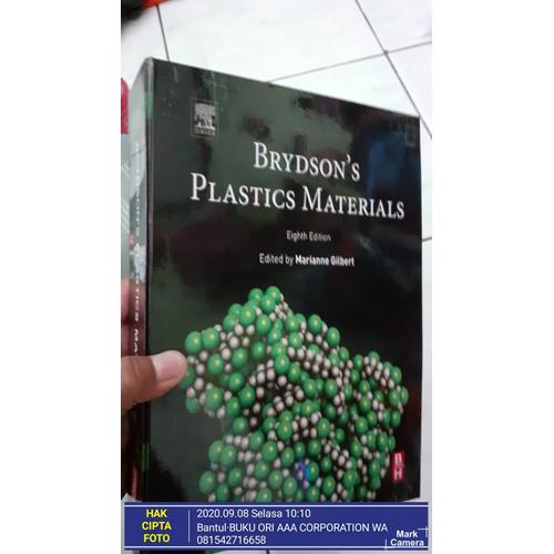Jual Brydson's Plastics Materials 8th Edition - Kab. Bantul - aaa ...