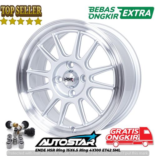Jual VELG HSR ENDE R15 BUAT MOBIL Grand Avega, Getz, Matrix - Jakarta ...
