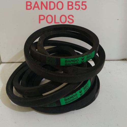 Jual BANDO V-BELT B55 POLOS - Kota Balikpapan - Teknik Mandiri Tools ...