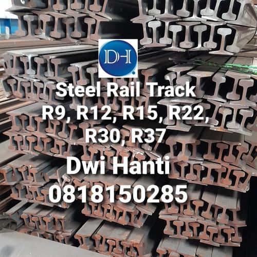 Jual Besi Rel Kereta Lori R9 - Jakarta Barat - TOKO THERMAFLEX DWIHANTI ...
