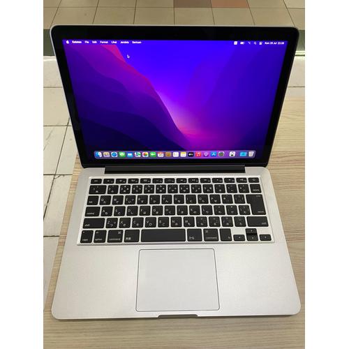 Jual Macbook pro Retina 2015 13 inch Second original - 8/128GB ...
