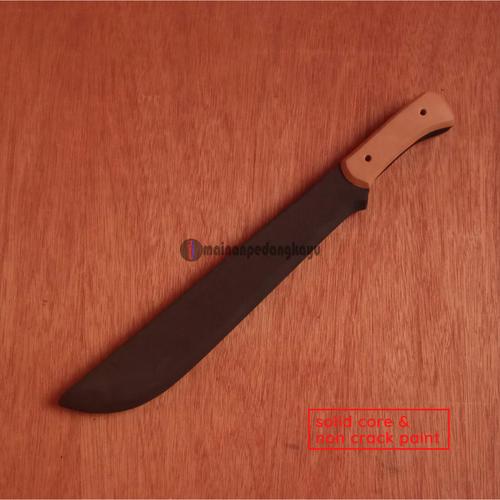 Jual Mainan Pisau Busa (Foam Tactical Machete - Cosplay/LARP) - Jakarta Selatan ...