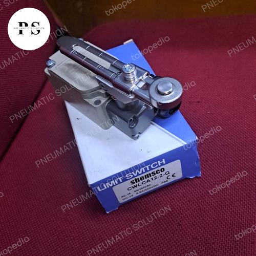 Jual LIMIT SWITCH SHEMSCO CWLCA12-2-Q - Jakarta Barat - PNEUMATIC ...