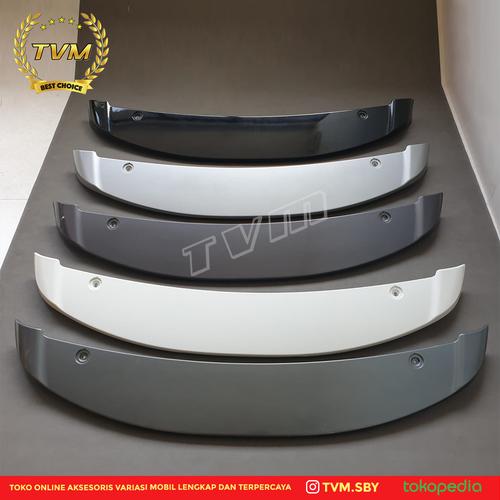 Jual Rear Spoiler Topi Belakang LED Honda Mobilio MODUL style & RS ...