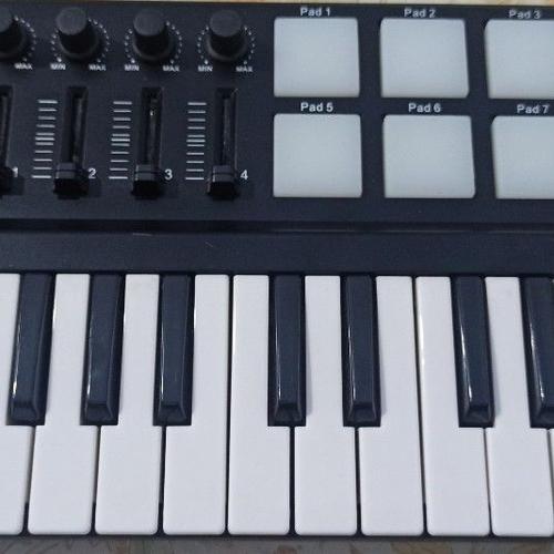 Jual midi controller worlde panda keyboard - Kota Tangerang ...