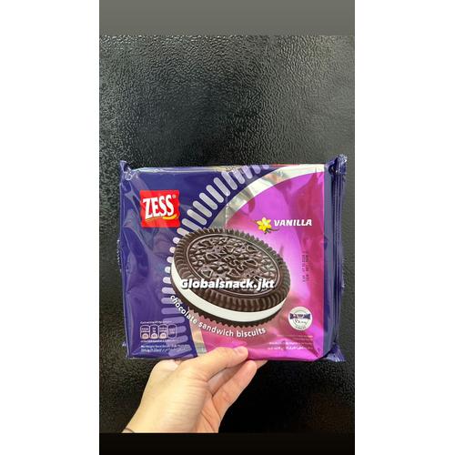 Jual ZESS SUGAR CREAM CRACKERS / CHOCOLATE BISCUIT / CHOCOLATE SANDWICH ...