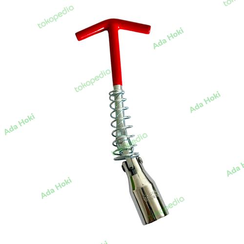 Jual Kunci busi mobil fleksibel 21mm Flexible spark plug 21 mm ...