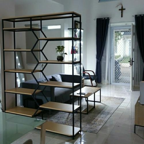 Jual RAK PARTISI PENYEKAT RUANGAN RAK INDUSTRAL RP-03 Orderan GARCIA ...