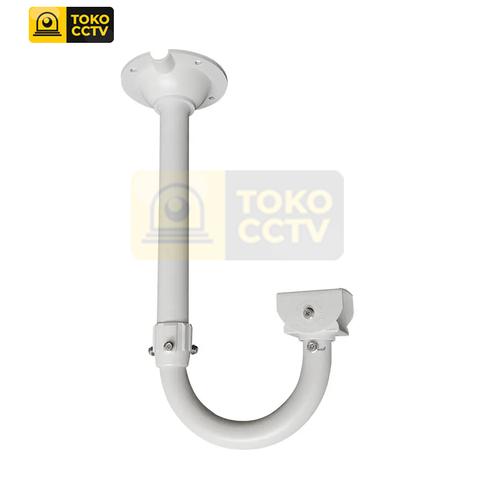 Jual Adjustable Bracket Tiang U CCTV, Bracket Tiang Camera CCTV Outdoor ...