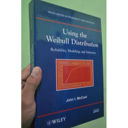 Jual Using the Weibull Distribution: Reliability, Modeling, and Inference - Kab. Bantul - aaa ...