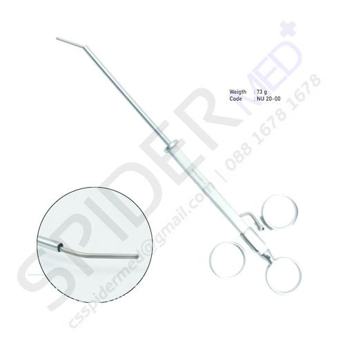 Jual Roeder Tonsil Ligator Surgimax Instrument Alat Bedah Tonsilektomi ...