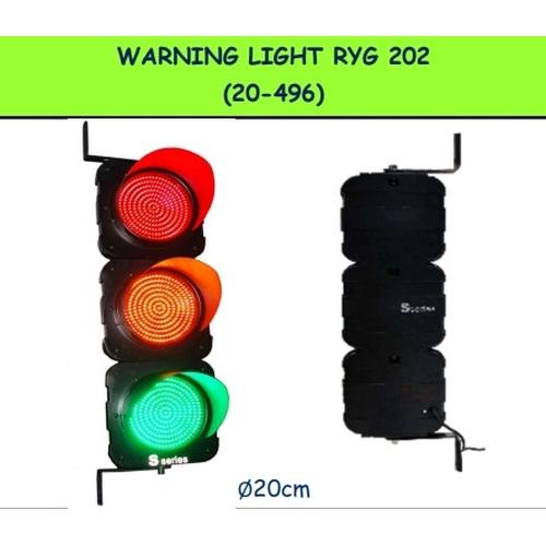 Jual Traffic Light 20cm RYG Led - Jakarta Utara - S series | Tokopedia