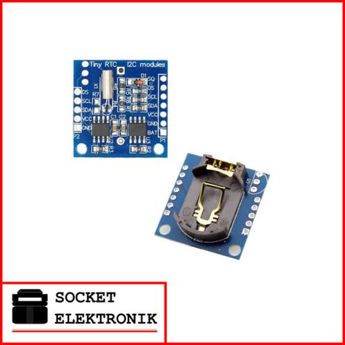 Promo Modul RTC DS1307 - Kota Bandung - socket elektronik | Tokopedia
