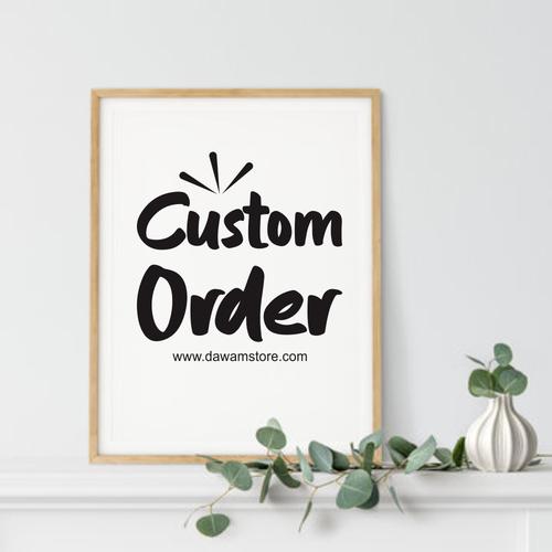 Jual Custom Order Cutting Printing Wall Sticker Sablon Kaos Topi - Kab ...