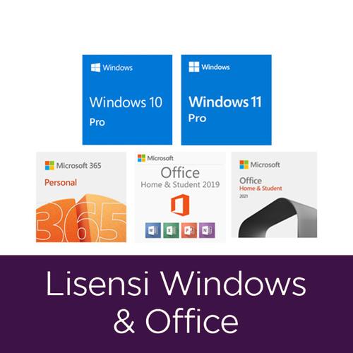 Promo Microsoft Office 365 / Office Home & Student & Windows Pro ...