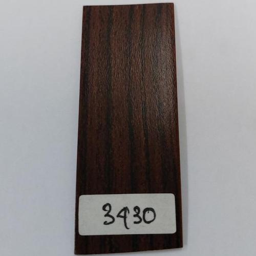 Jual Edging PVC Lebar 55 mm x 1 mm Panjang 1 meter Warna Corak kayu - 4 ...