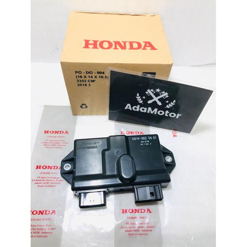 Jual ECU CDI ECM ENGINE CONTROL UNIT HONDA BEAT FI BEAT ECO BEAT STREET ...