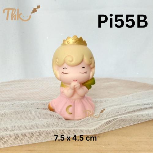 Jual Pi55 - Hiasan Kue Figurin Princess Raja Ratu Putri - Kota Surabaya ...