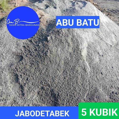 Jual Abu Batu 1 Truk 5 m3 Kubik Pasir Pasang Paving Blok Block - Kab ...