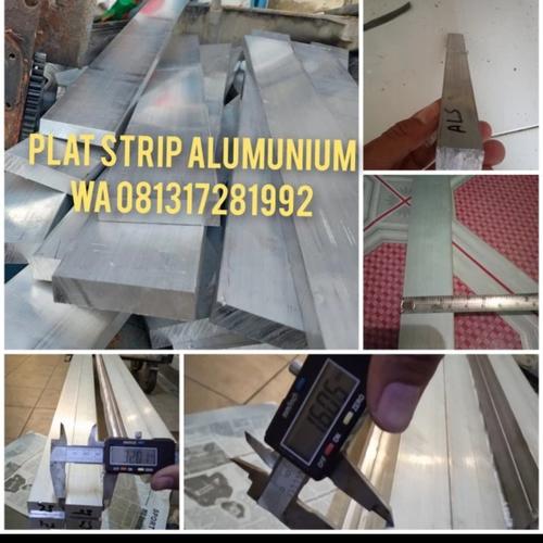 Jual plat strip aluminium 20mm x 40mm x 1000mm - Jakarta Utara - arman ...