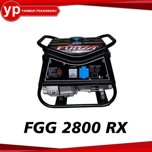 Jual Mesin Genset / Generator FORZA 1000 W FGG 2800 RX - Kota Pekanbaru ...