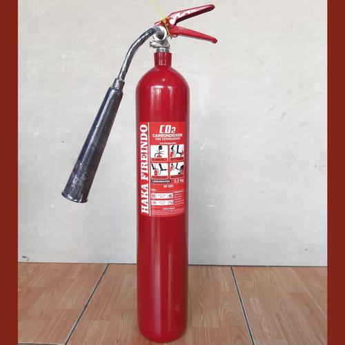 Jual apar 3kg co2 / apar co2 / apar haka fireindo / refill apar co2 3kg ...