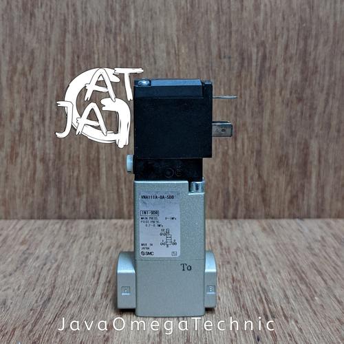 Jual PROCESS VALVE SMC VNA111A-8A-5DB - Jakarta Barat - Java Omega ...