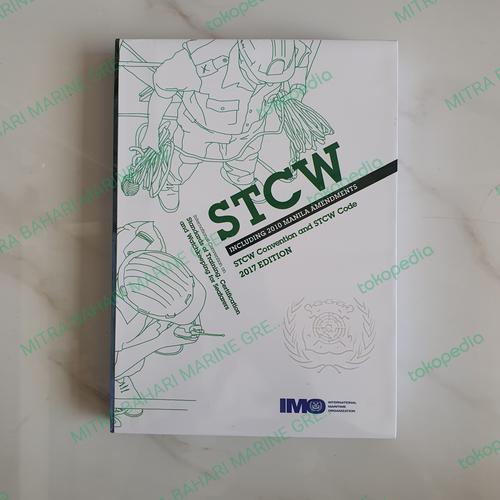 Jual STCW Convention and STCW Code 2017 Edition - Kab. Gresik - MITRA ...