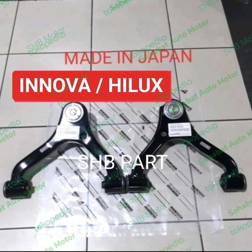Jual UPPER ARM ATAS TOYOTA KIJANG INNOVA / HILUX L/R - Jakarta Pusat ...