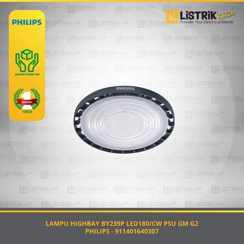 Promo PHILIPS BY239P LED195/CW 150W PSU GM G2 - 911401640307 Cicil 0% ...