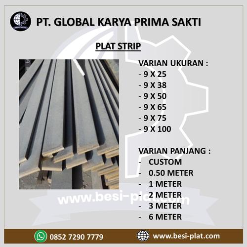 Jual Plat Strip 9 x 75 x 6 Meter - Kota Tangerang - Global Karya Prima ...