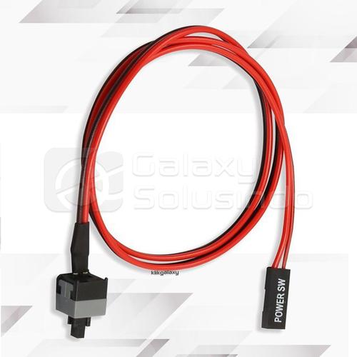 Jual Switch Power Button Front Panel Reset PC Cable - Kota Malang ...