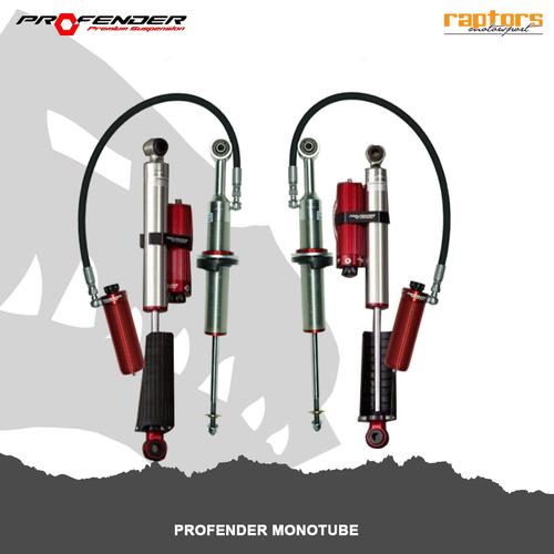 Jual PROFENDER SHOCK MONOTUBE 2.0 ADJUSTABLE 8 STEP FORTUNER 2016-ON ...