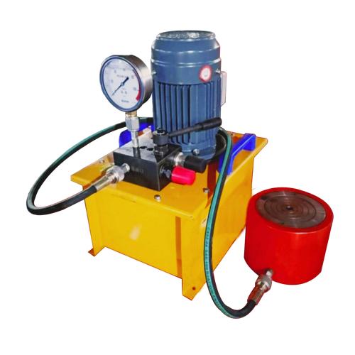 Jual Dongkrak Hydraulic Silinder Elektrik 150 Ton / Hydraulic Pump Electric - Jakarta Barat ...